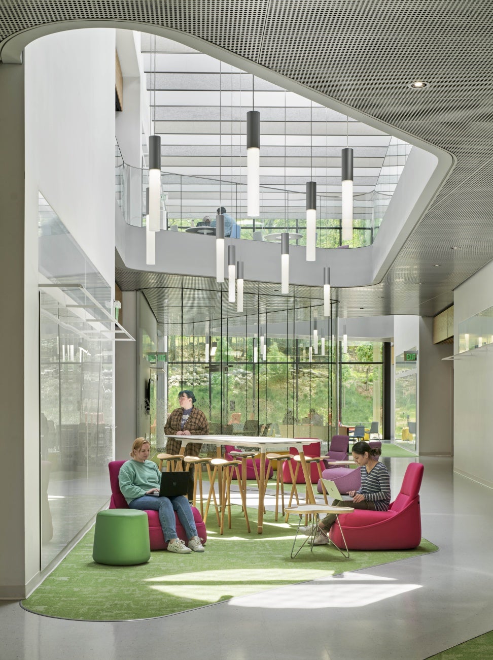2024 AIA Education Facility Design Award: UConn