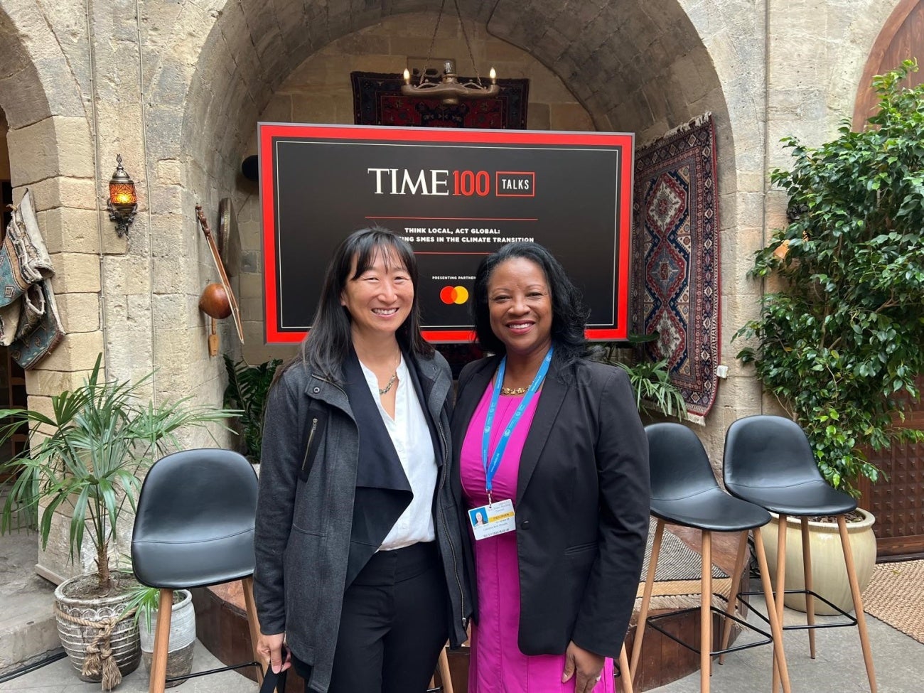 Adaptive reuse and net zero standards: AIA's key focus at COP29 | The American Institute of ...