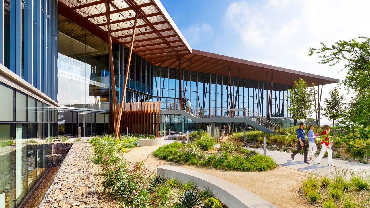 LPA Design Studios - AIA Architecture Firm Award Winner