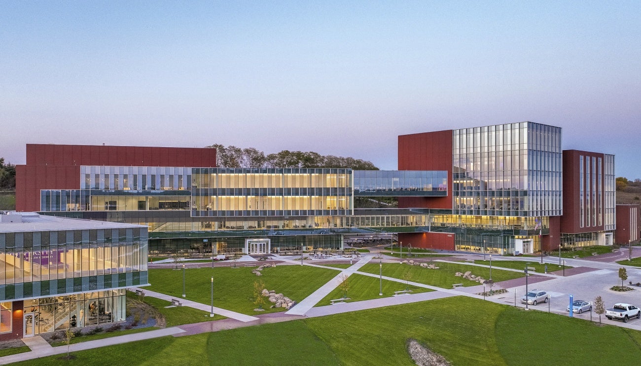 A regenerative college campus from the ground up | The American ...