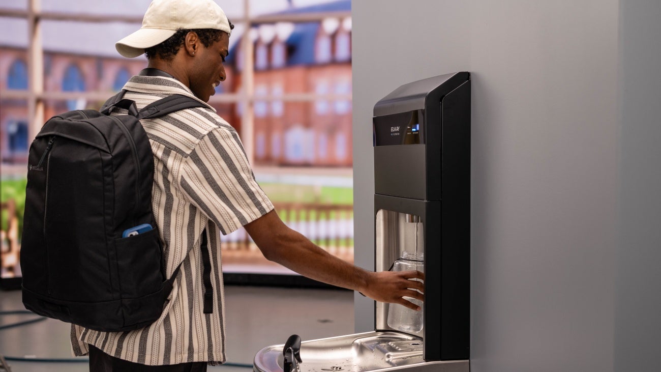 5 reasons drinking water should factor into your design | The American ...