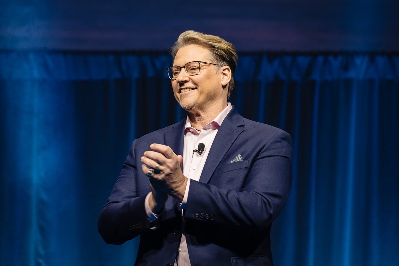 Day 3 of AIA25: Keynote from YouTuber and architect Dami Lee and more ...