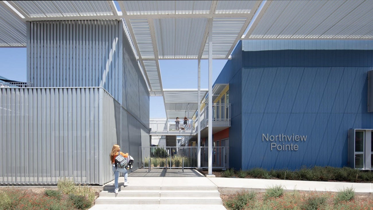 Designing affordable housing with compassion and resilience | The ...