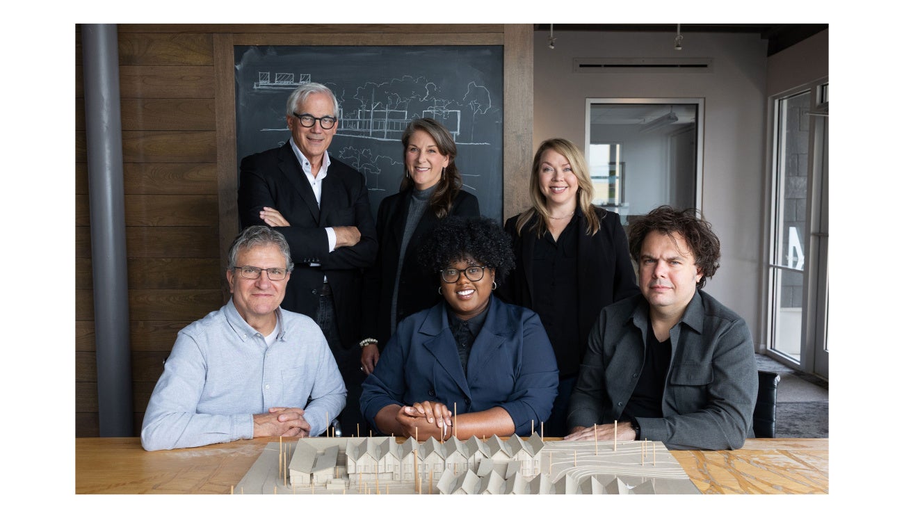 Duvall Decker - AIA Architecture Firm Award Winner