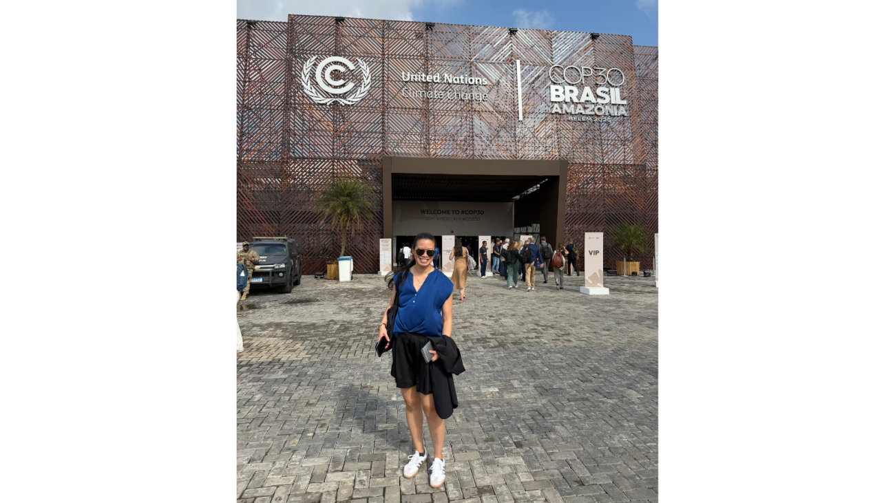 AIA’s final week at COP30 | The American Institute of Architects