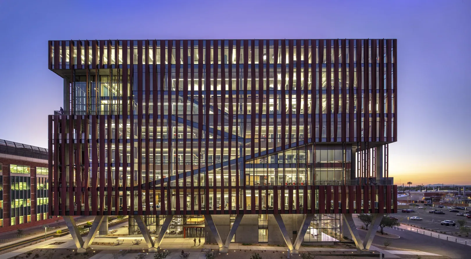 AIA award winner: Health Sciences Innovation Building