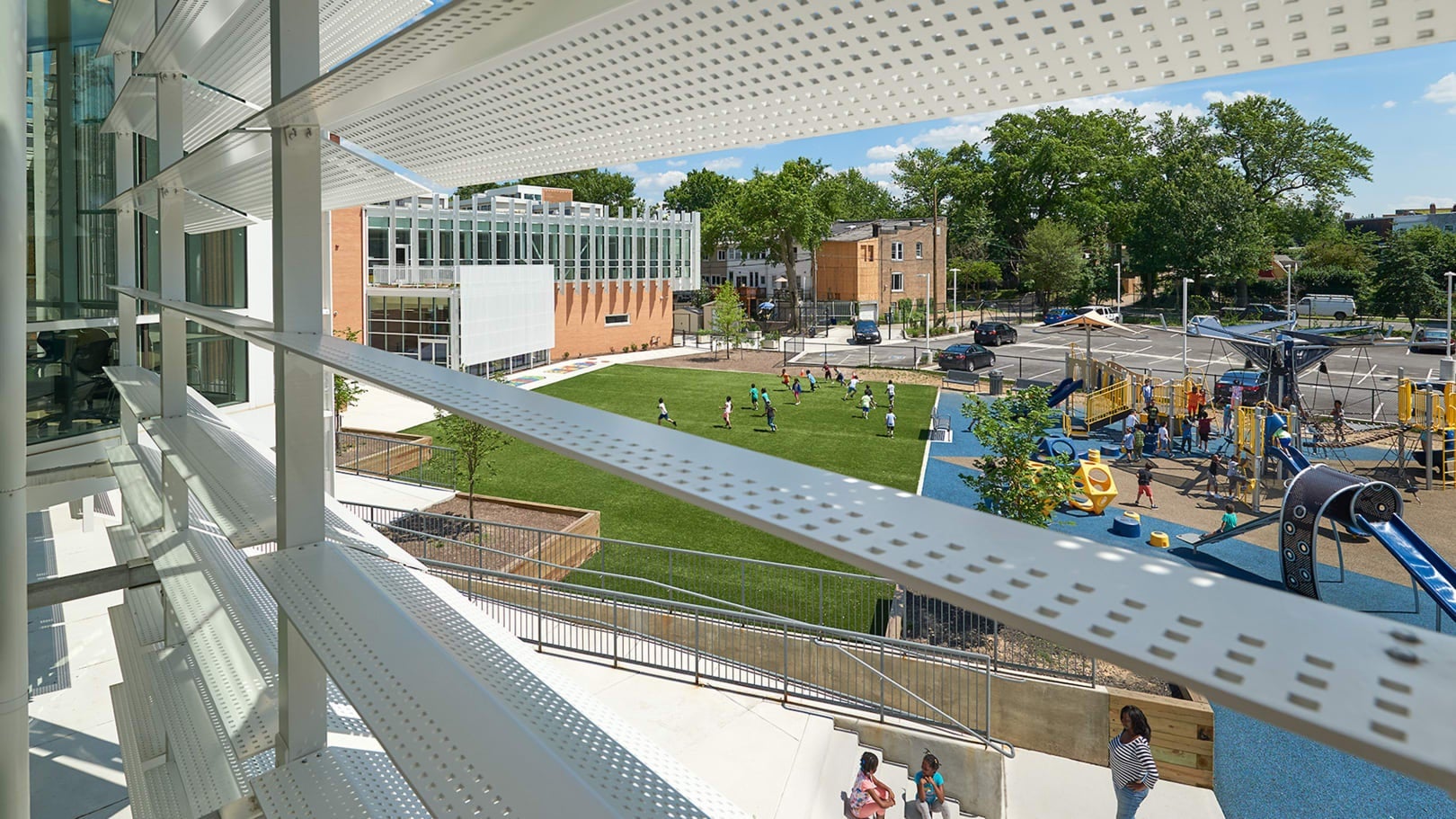 AIA award winner: Powell Elementary School