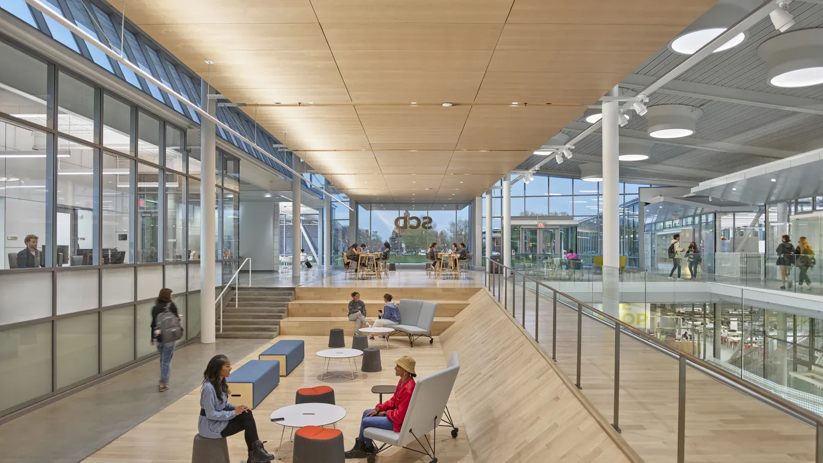 Siebel Center for Design | The American Institute of Architects