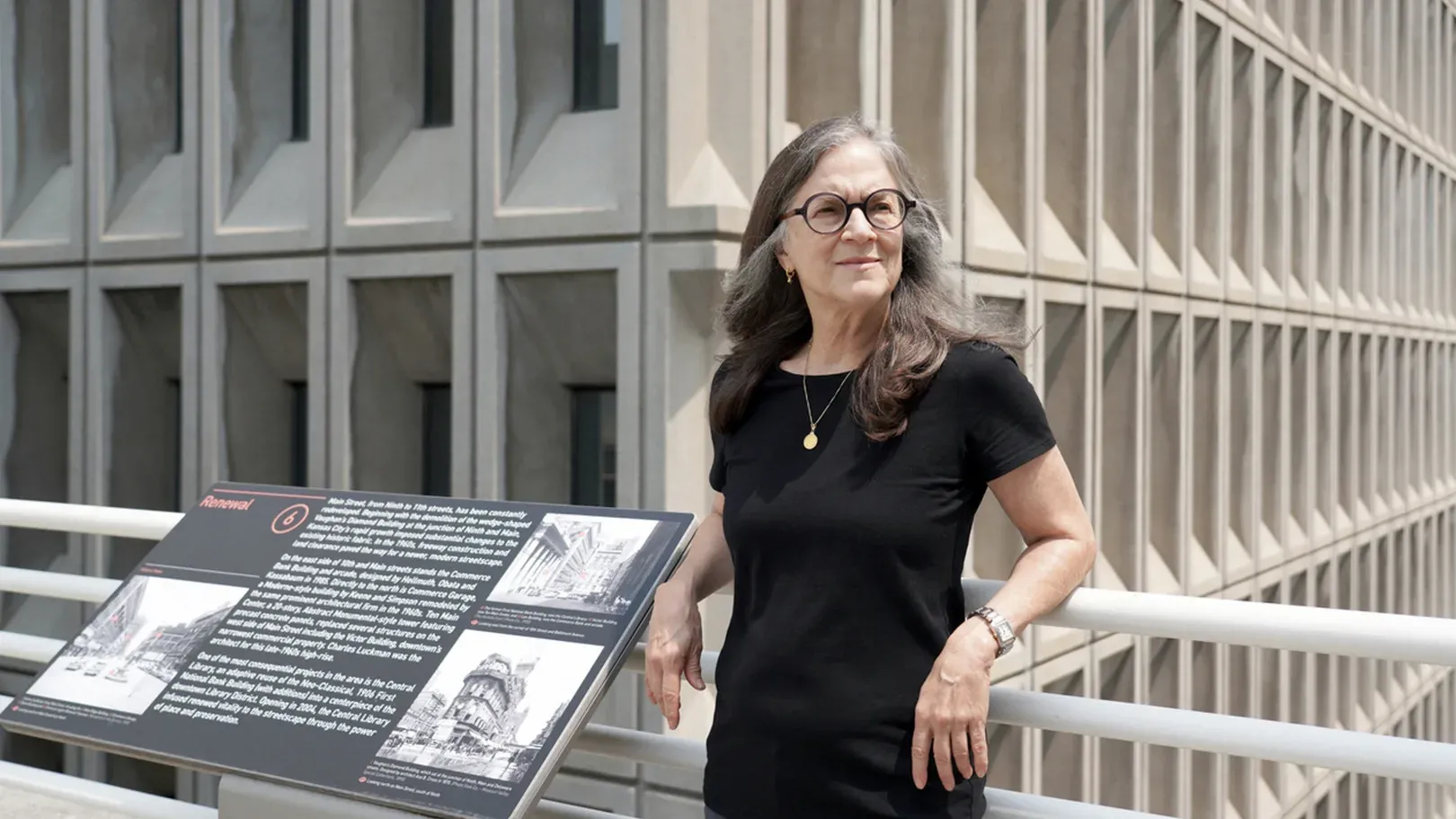 AIA Honorary Member: Cydney Millstein, Hon. AIA