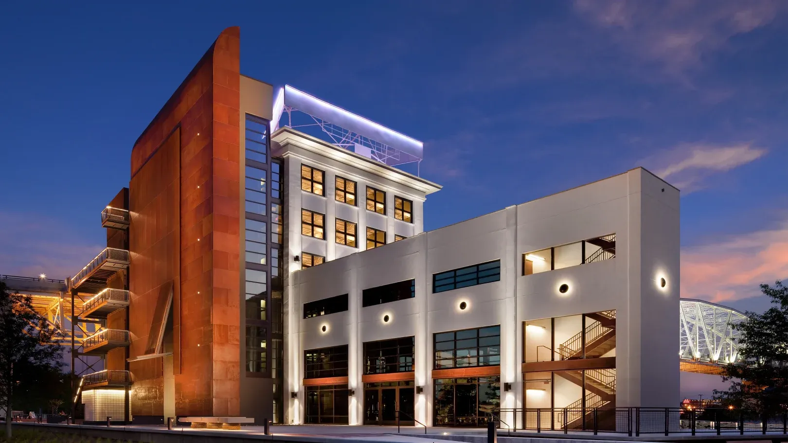 David M. Powell, FAIA