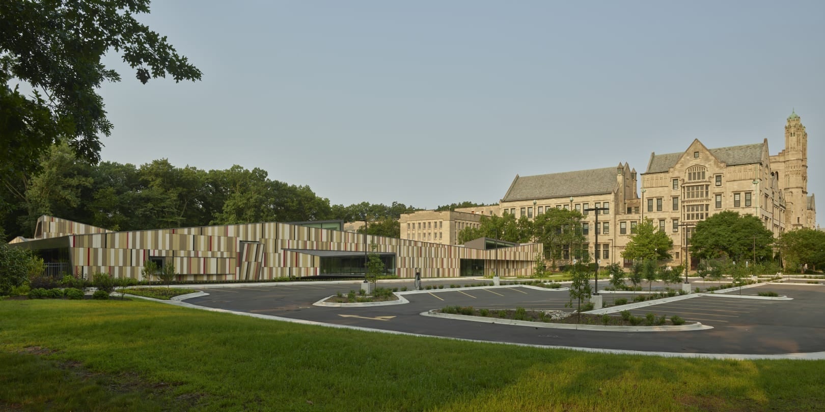 AIA Architecture award: Marygrove Early Education Center