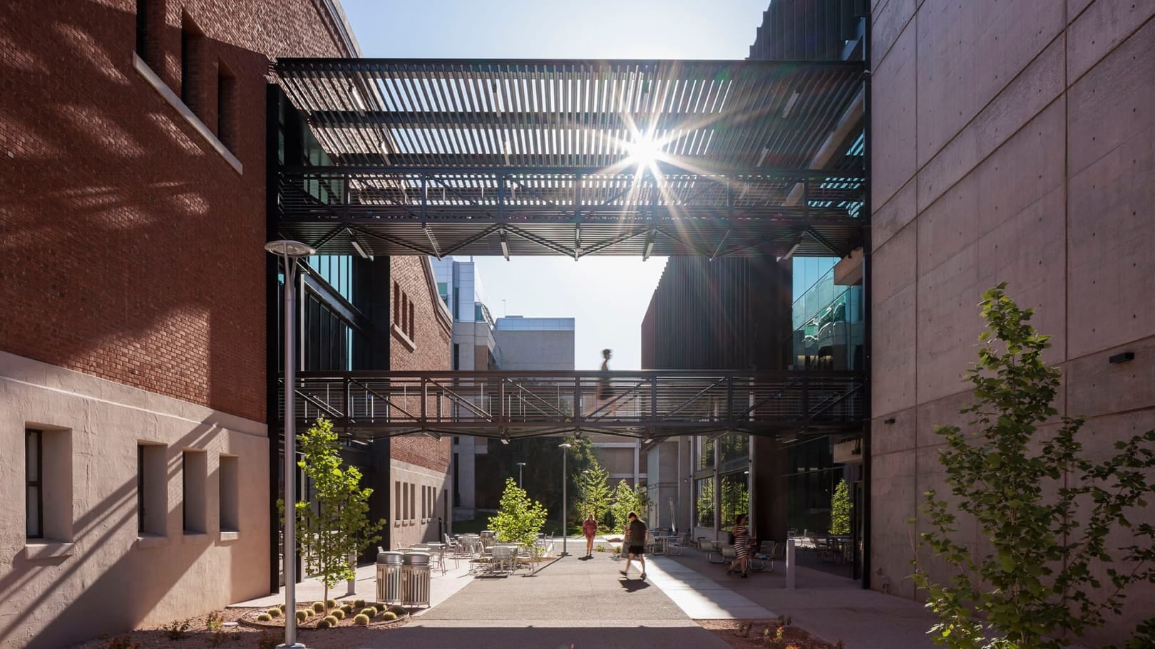 2023 AIA Interior Architecture Award: University of Arizona