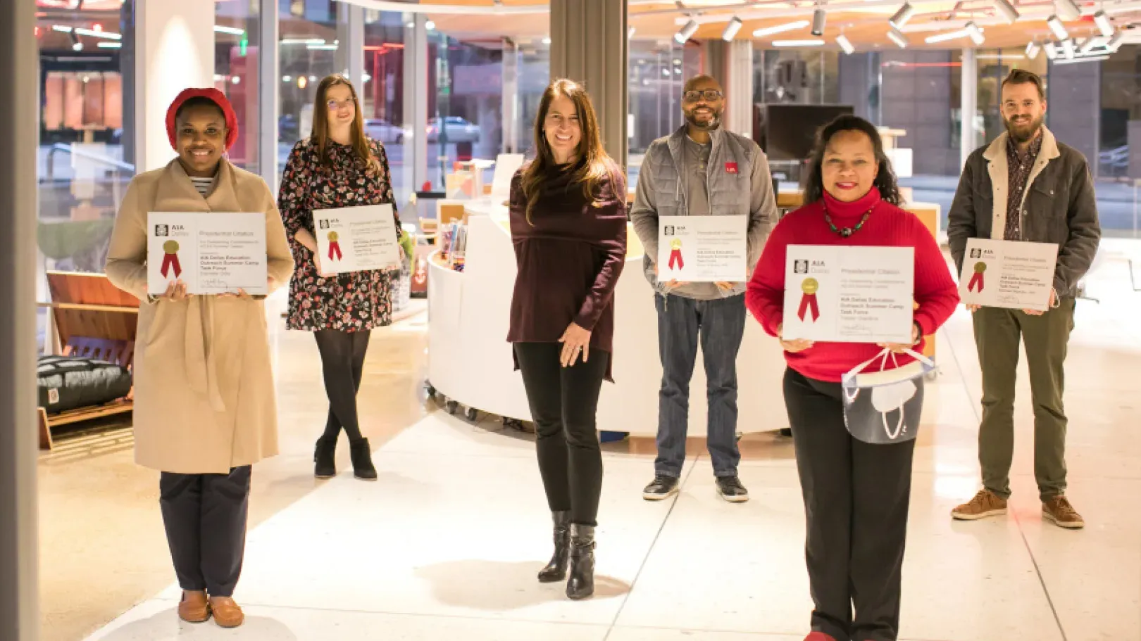 AIA Young Architect award: Brien Graham, AIA