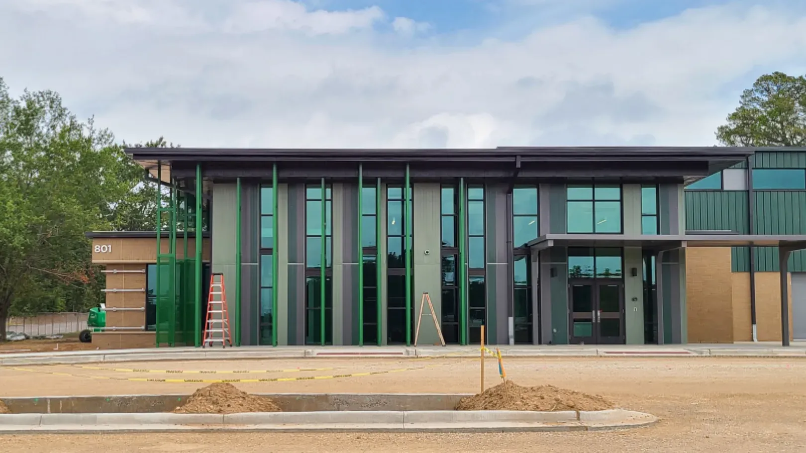 AIA Young Architect award: Brien Graham, AIA