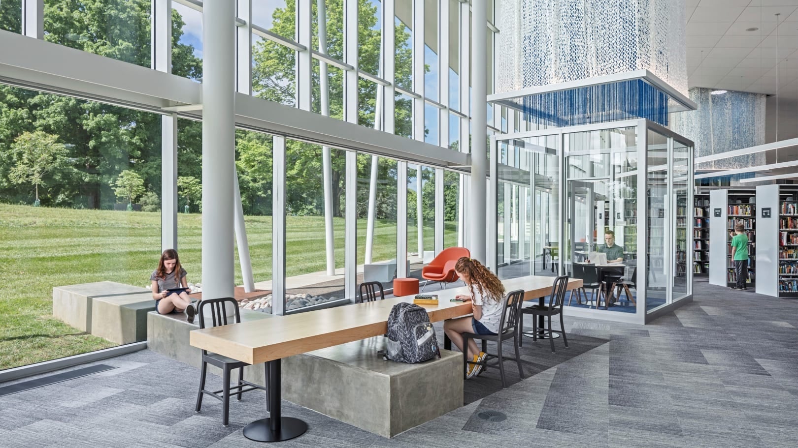 AIA award winner: Louisville Northeast Regional Public Library