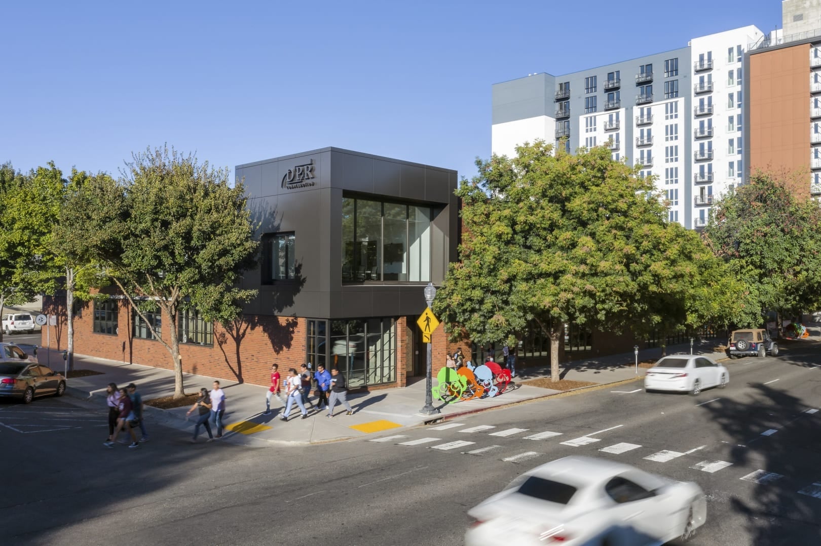 2023 AIA COTE Top Ten Award: DPR Sacramento Zero Net Energy Office
