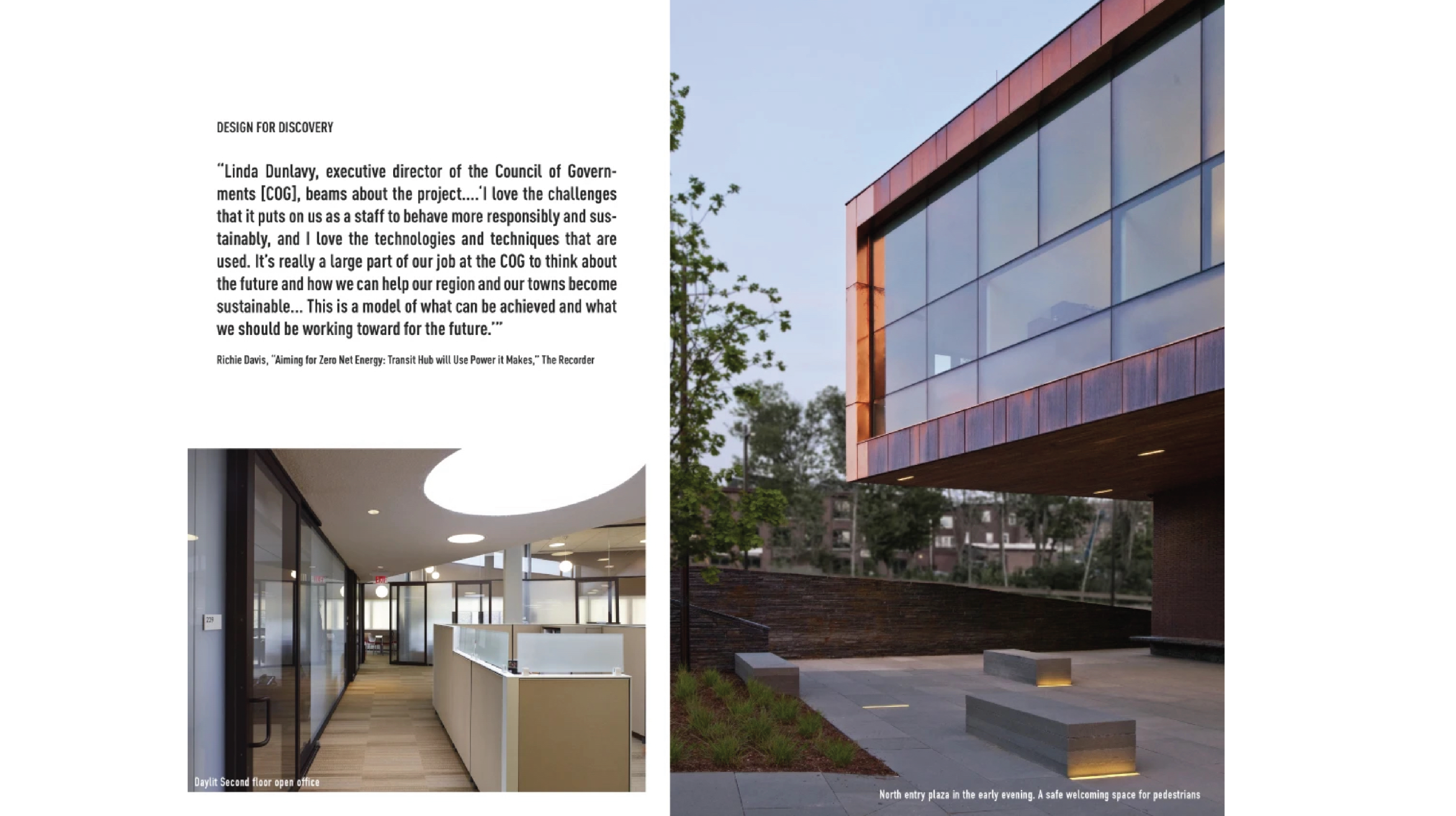 John W. Olver Transit Center | The American Institute of Architects