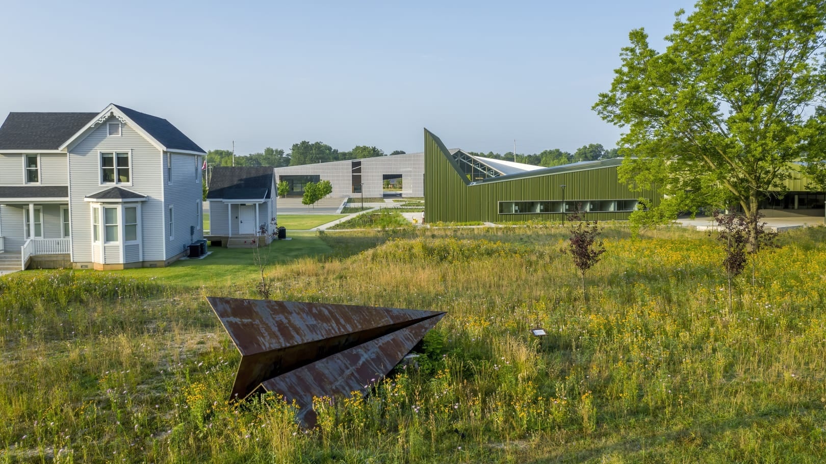 AIA award winner: Thaden School Master Plan