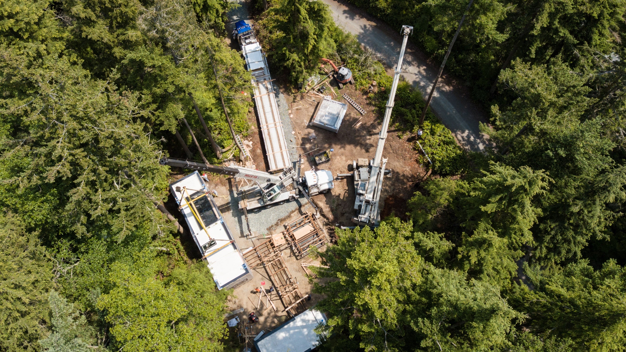 Puzzle Prefab - Whidbey | The American Institute of Architects