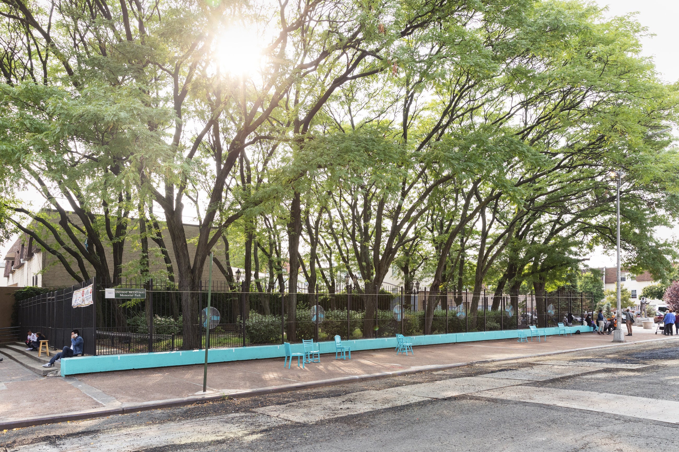 The Refreshing Waters | The American Institute of Architects