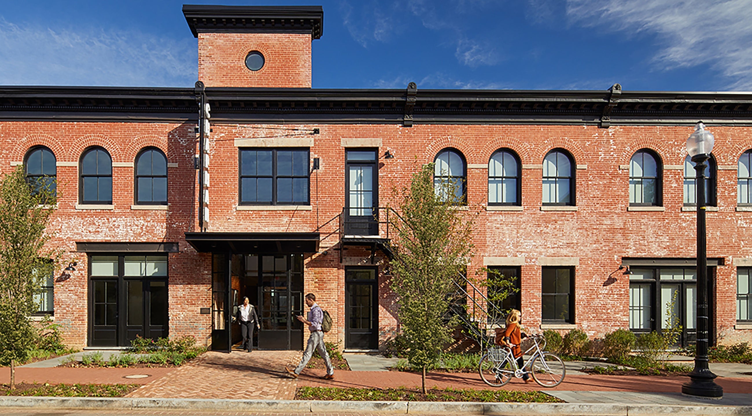 Chapman Stables | The American Institute of Architects