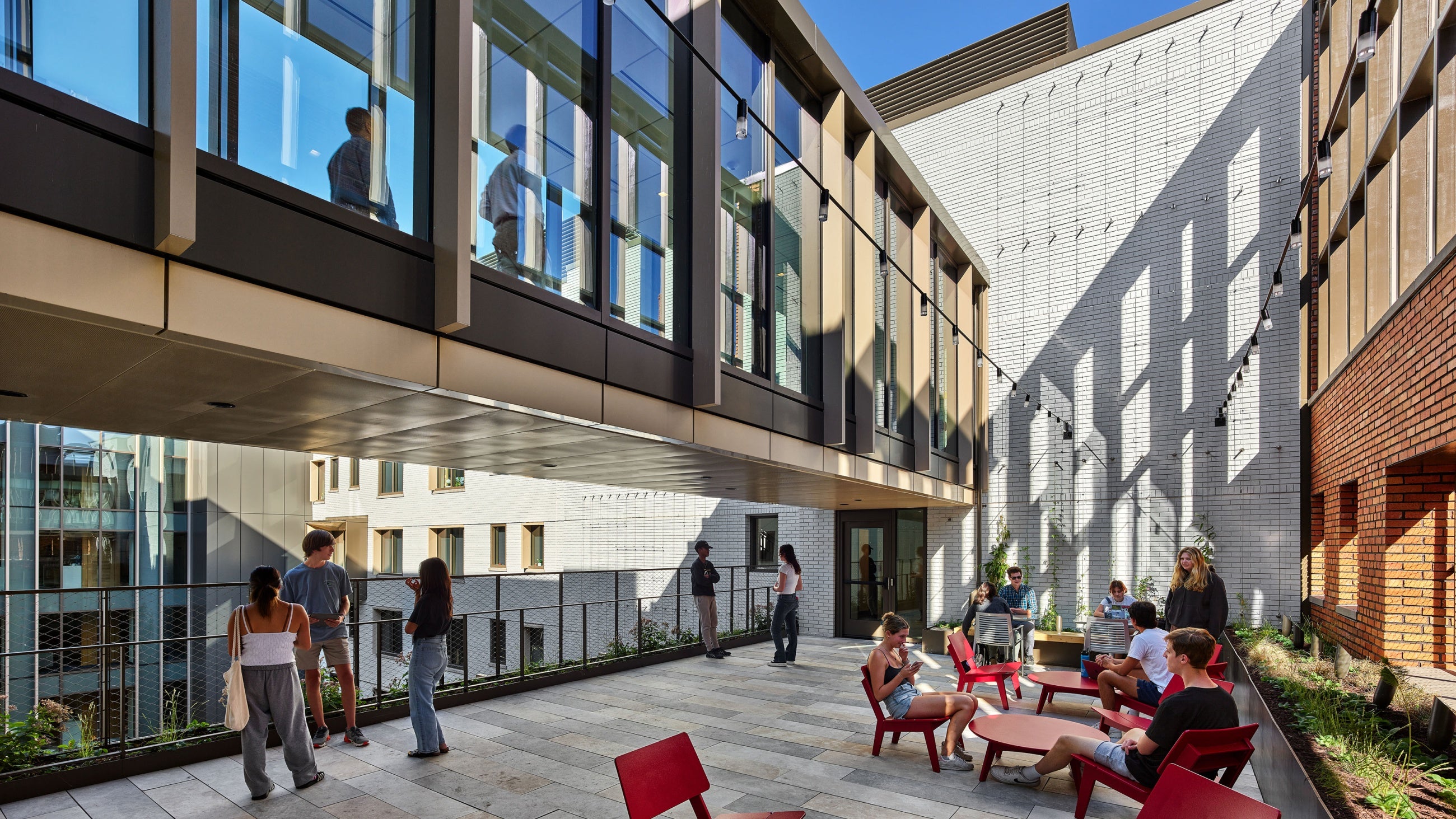 Thurston Hall Renovation | The American Institute of Architects