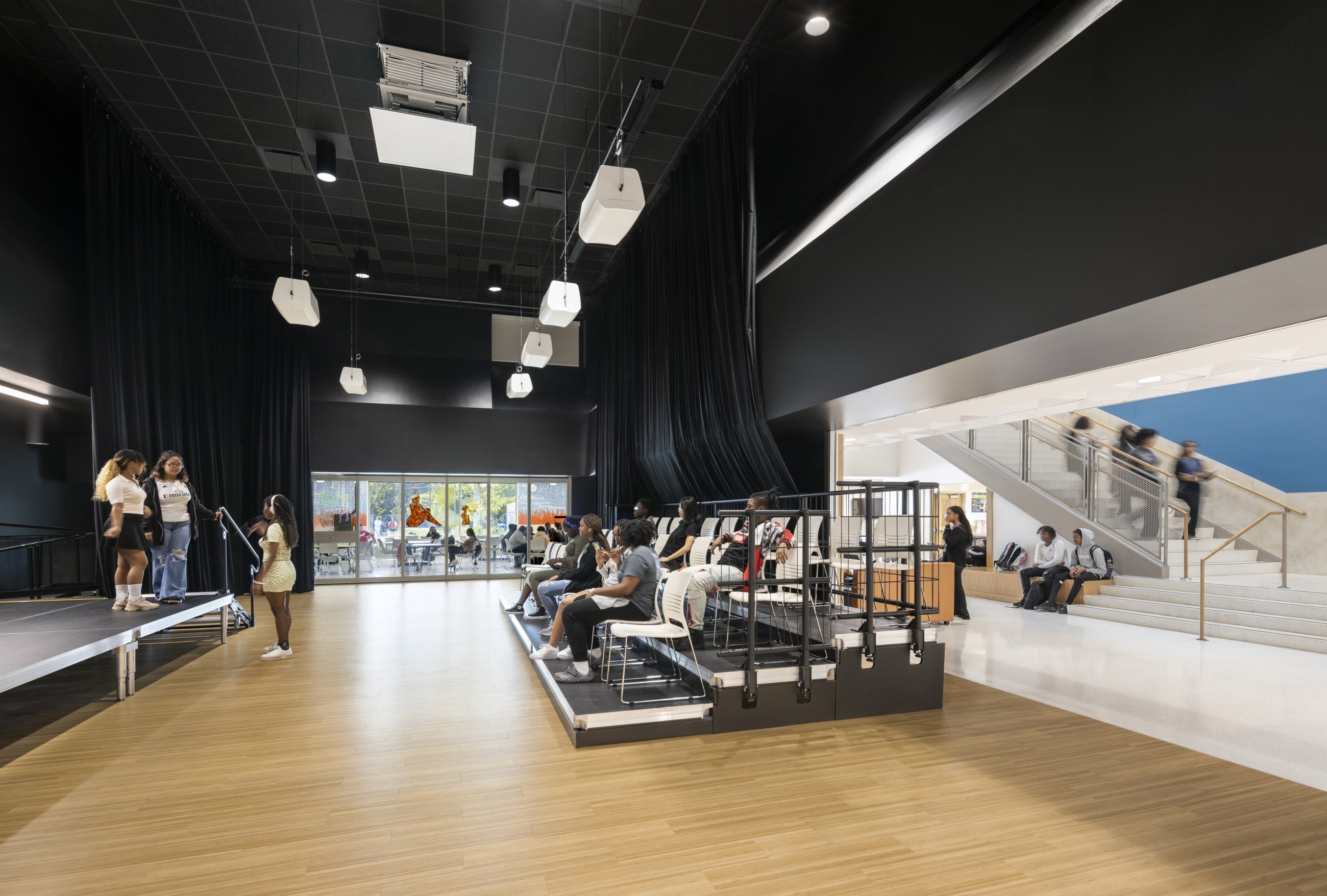 Bard High School Early College | The American Institute of Architects