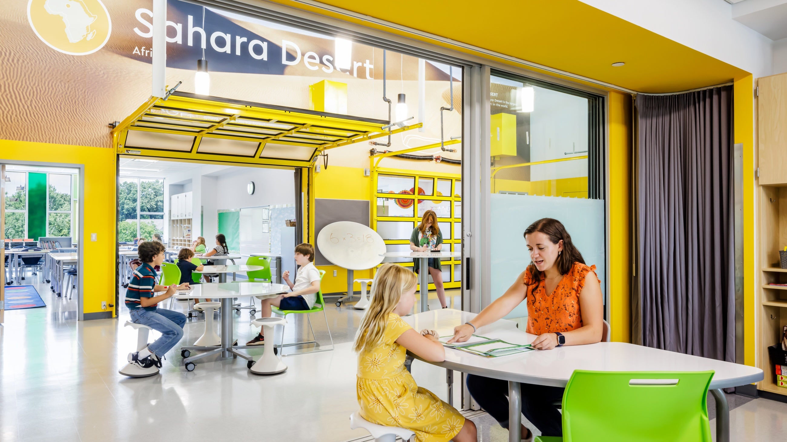 Cardinal Elementary School | The American Institute of Architects