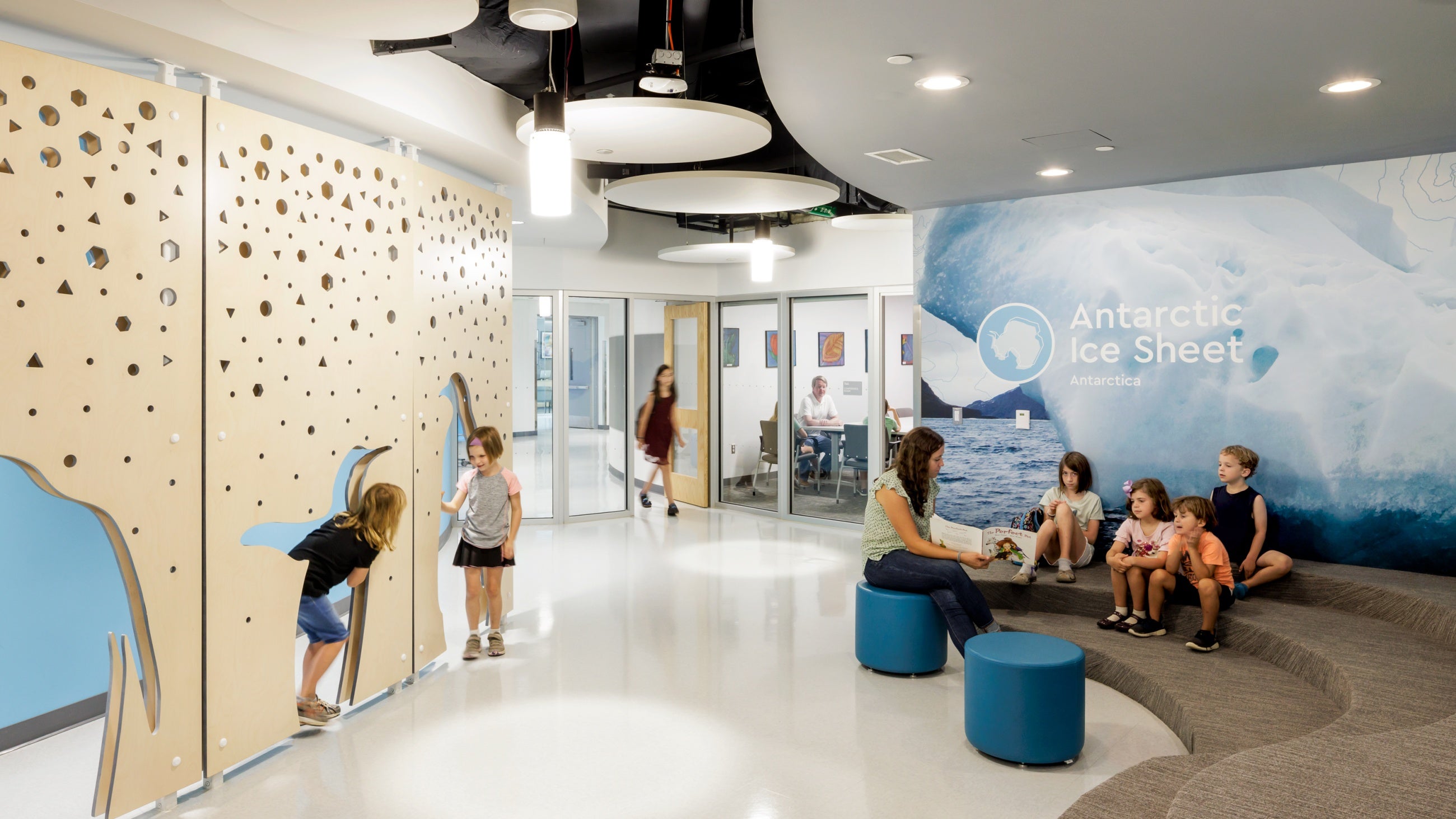 Cardinal Elementary School | The American Institute of Architects