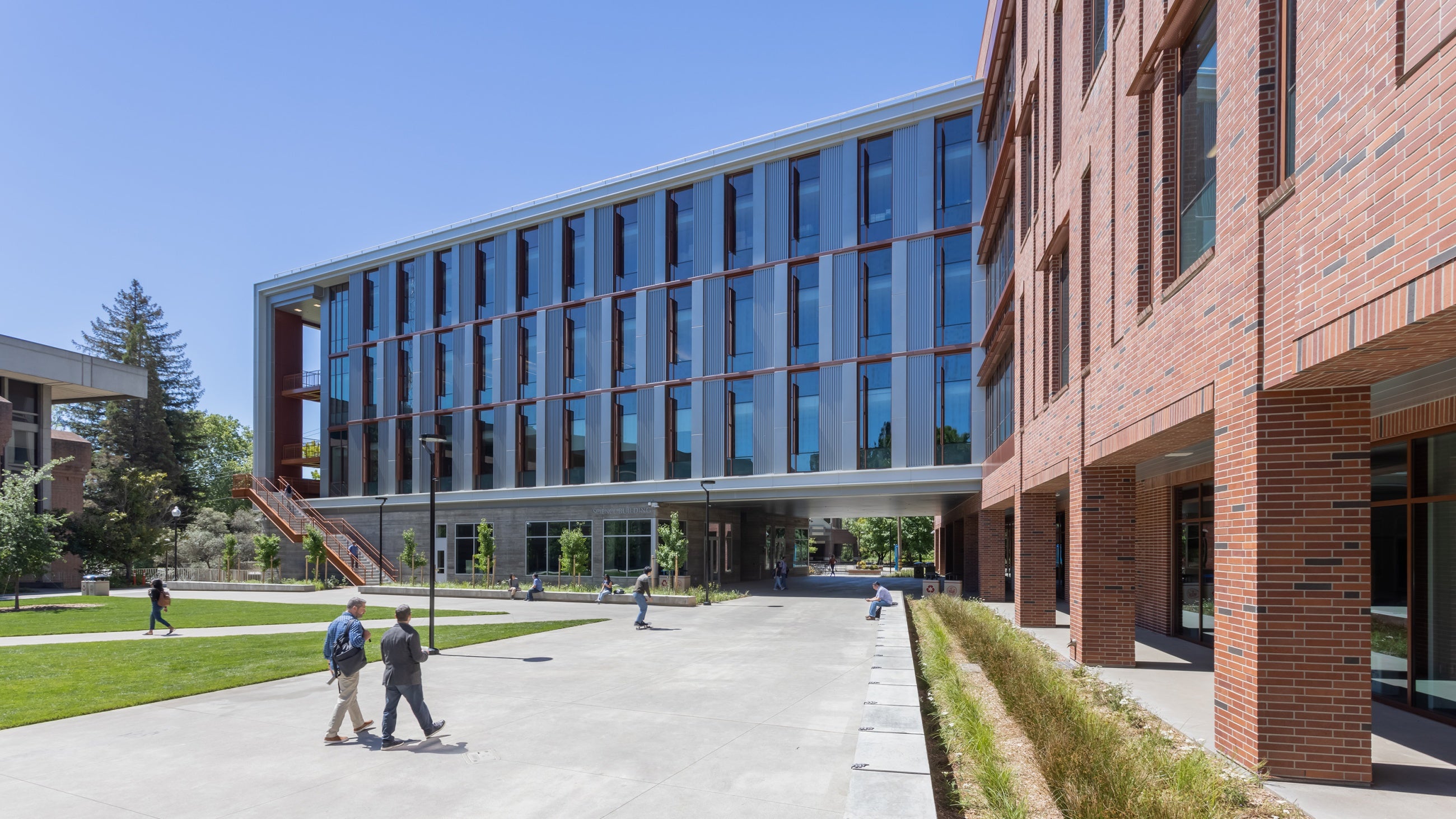 2024 AIA Education Facility Design Award: Chico State University