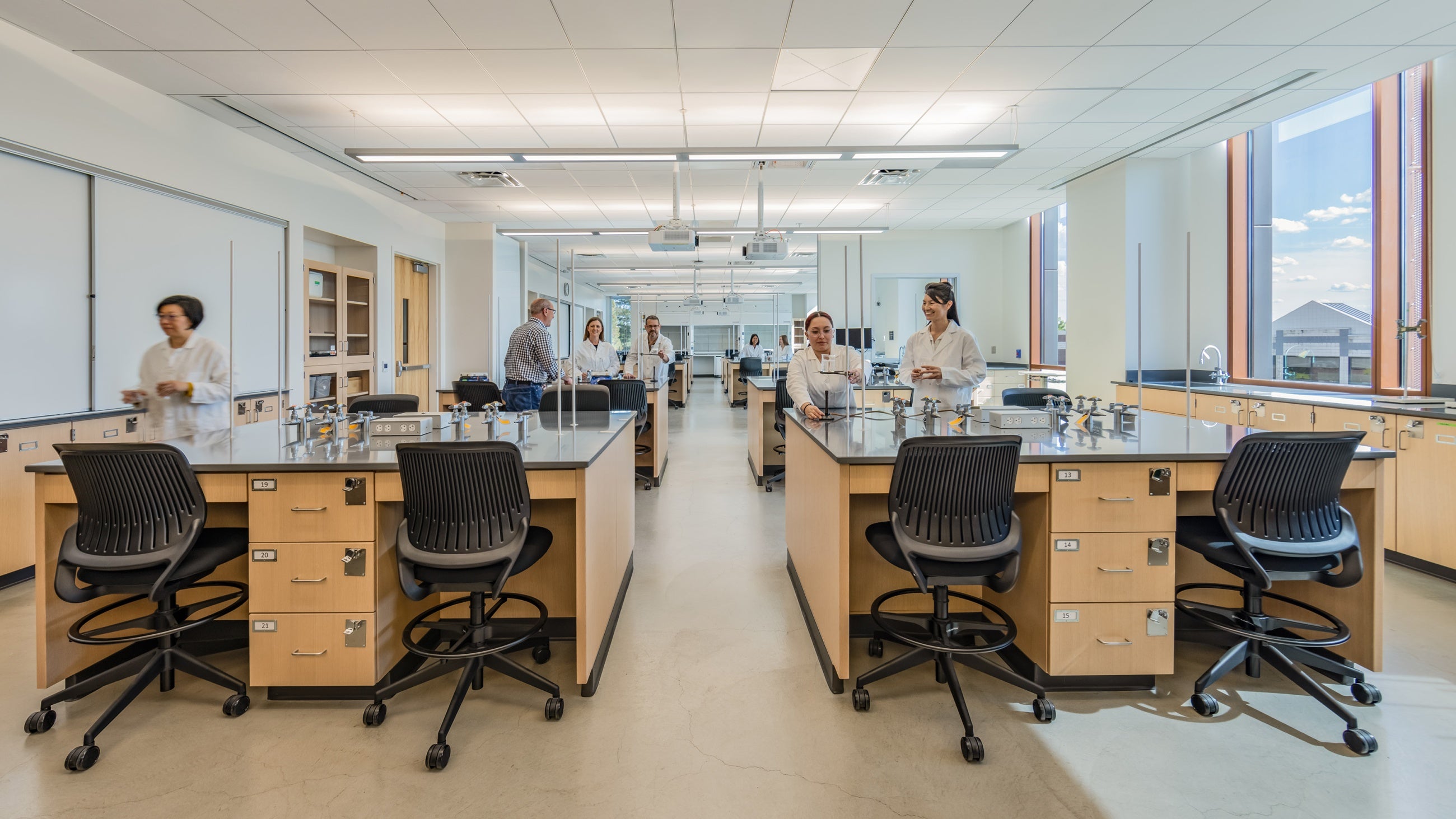 2024 AIA Education Facility Design Award: Chico State University