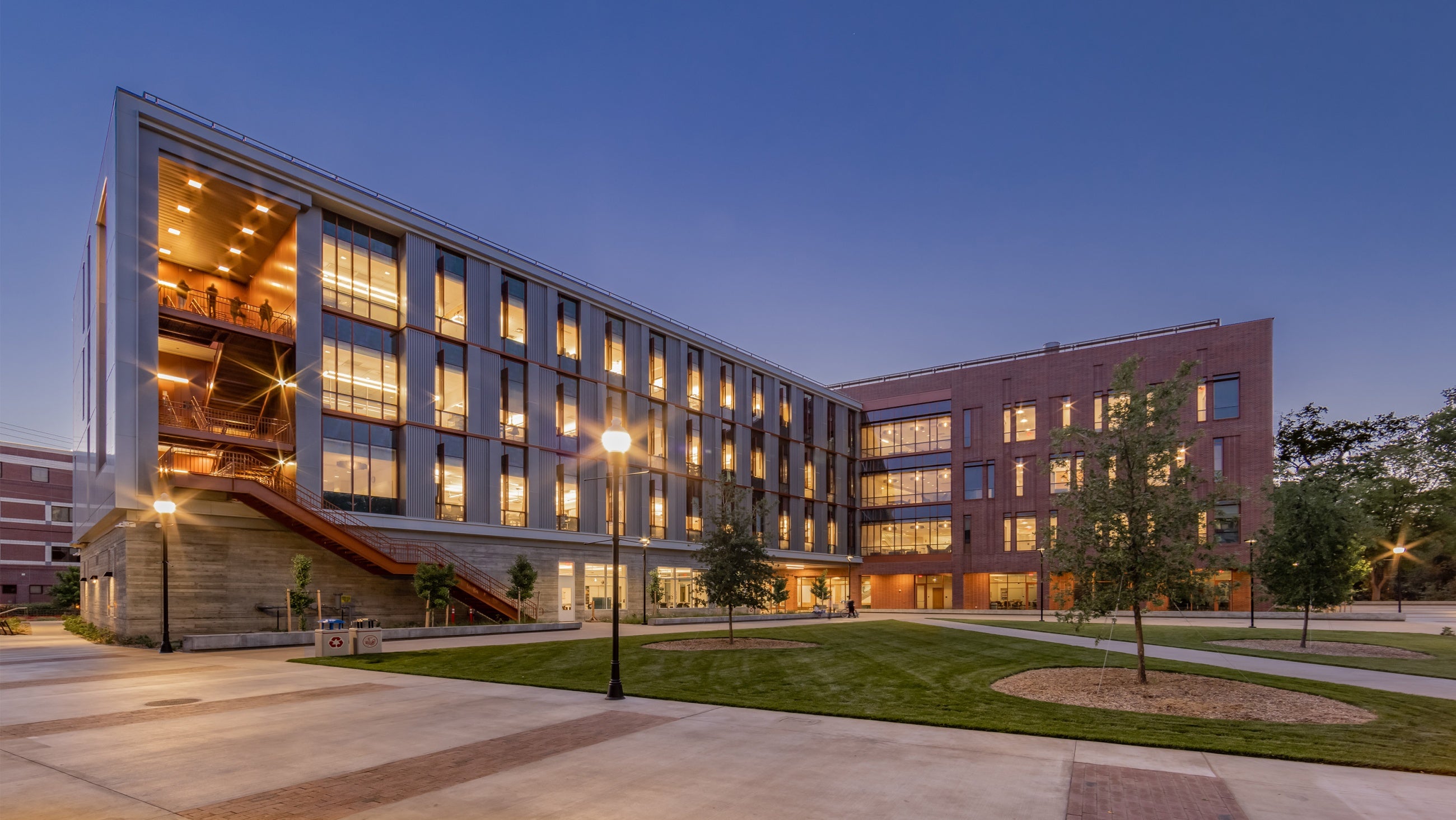 2024 AIA Education Facility Design Award: Chico State University