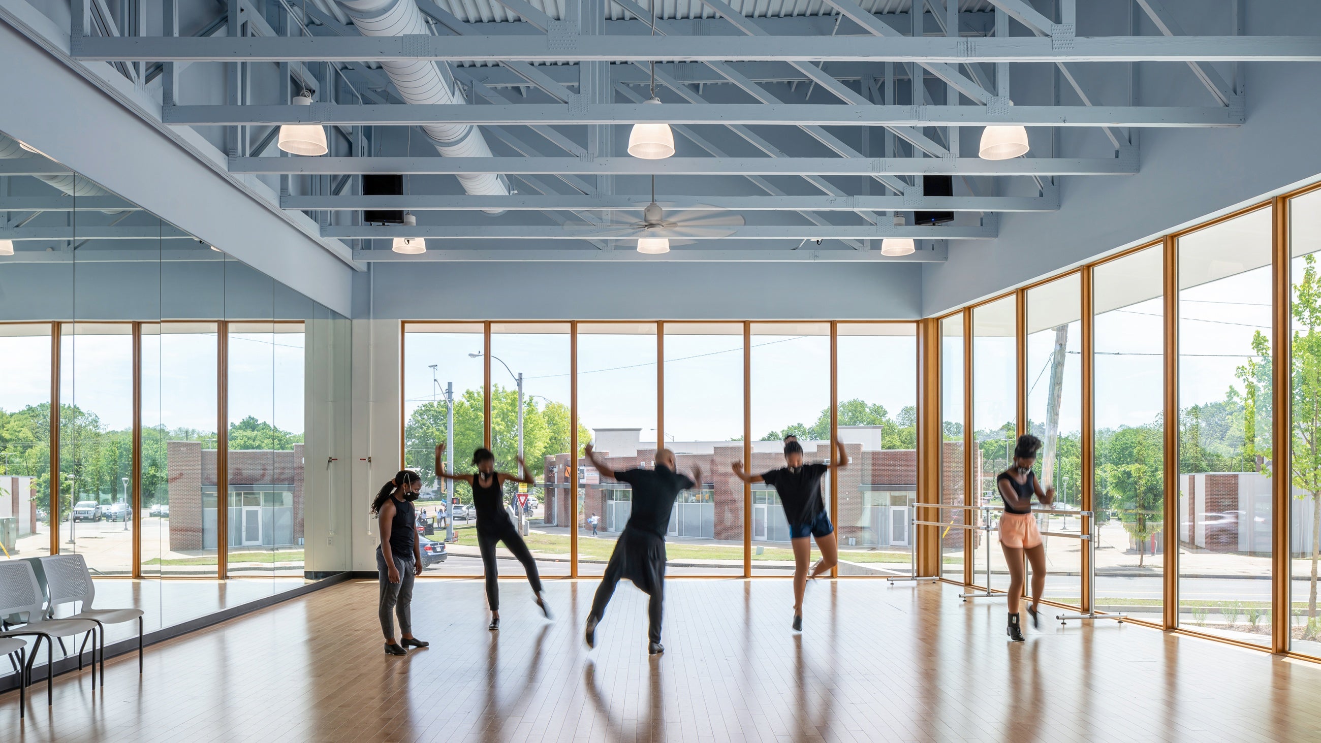 Collage Dance | The American Institute of Architects