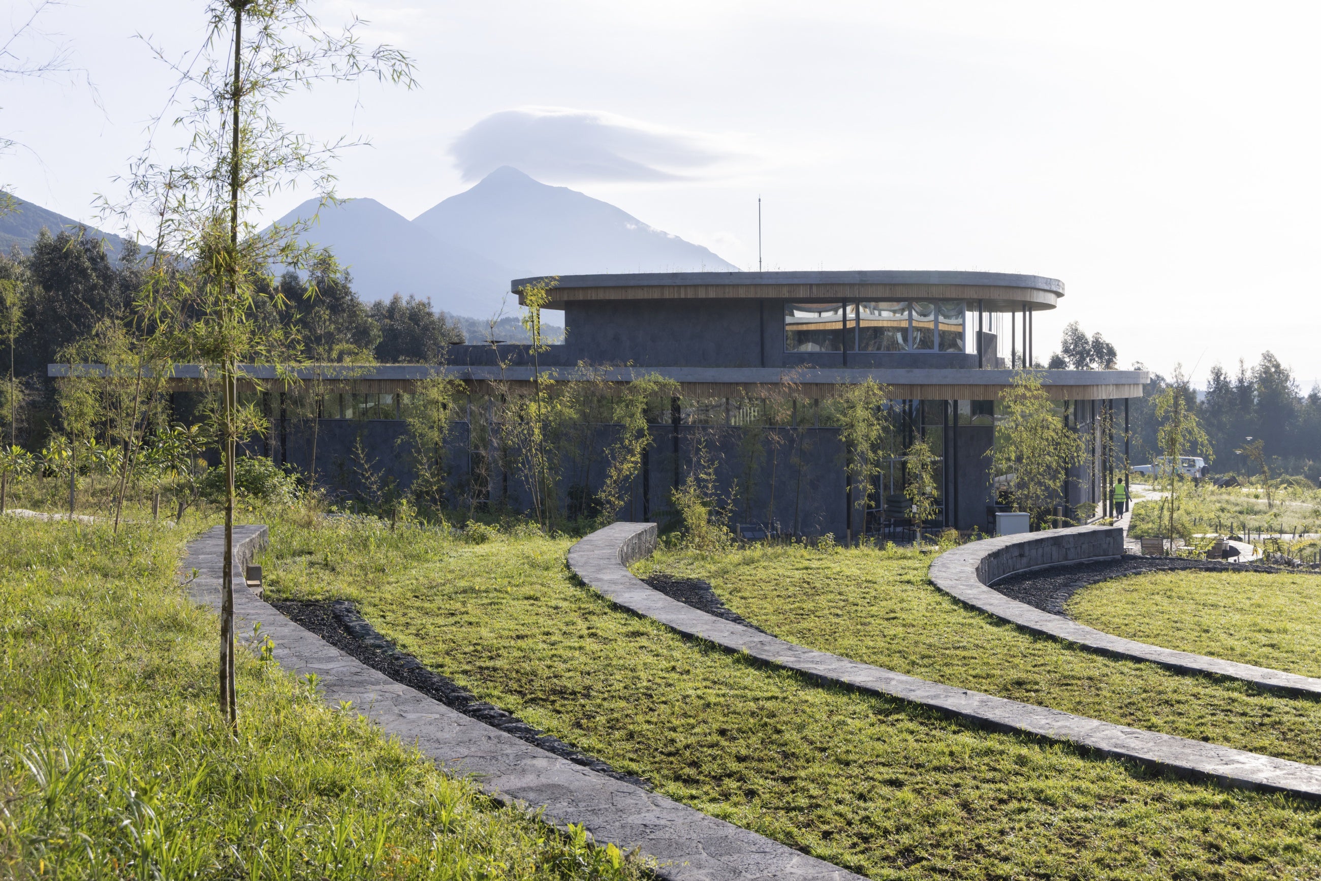 The Ellen DeGeneres Campus of the Dian Fossey Gorilla Fund