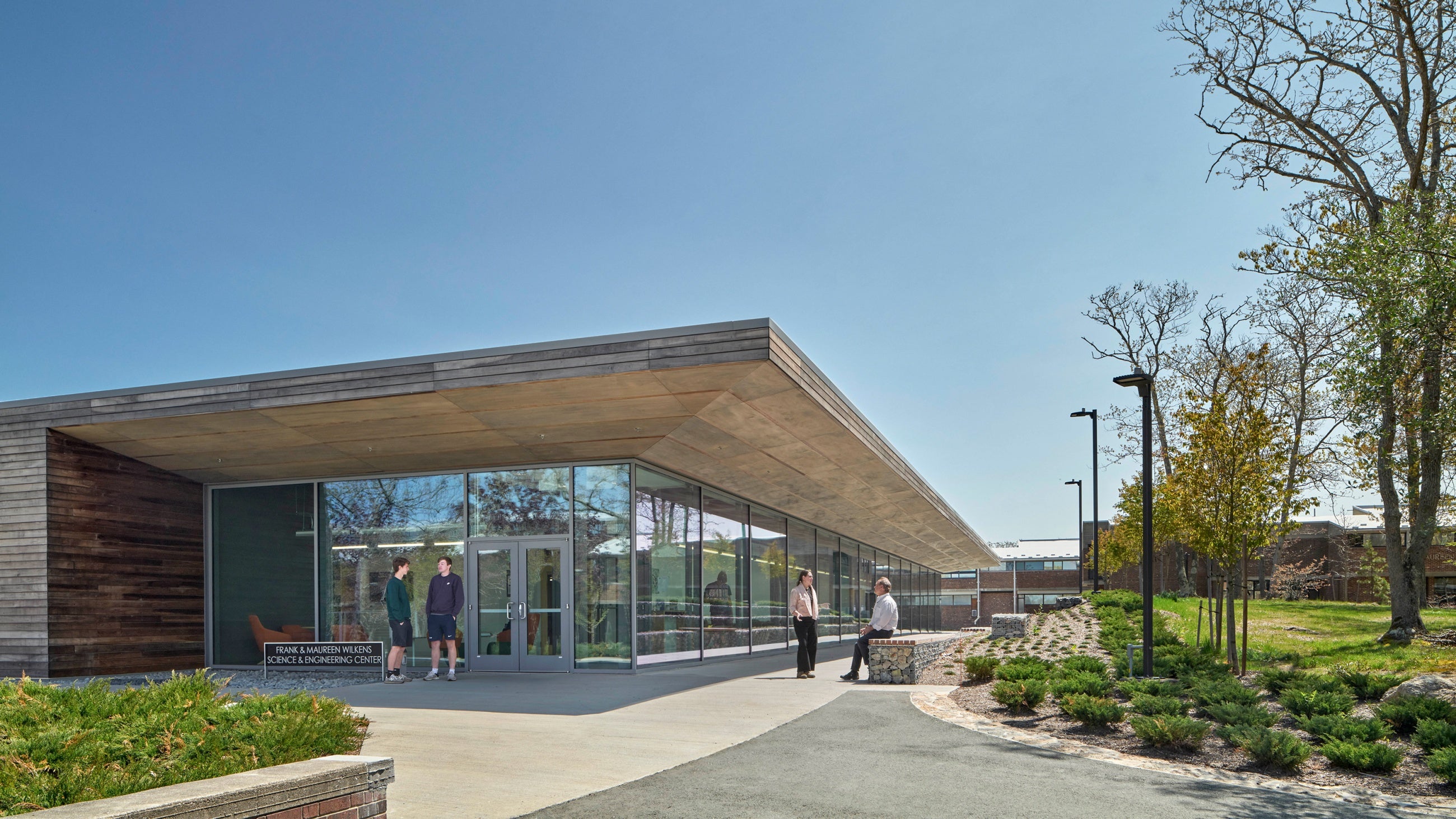 2024 AIA Education Facility Design Award: Cape Cod Community College