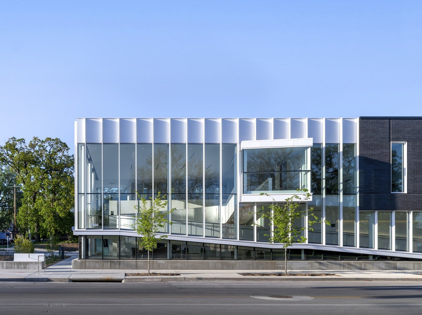 AIA award winner: The Tom and Ruth Harkin Center at Drake University