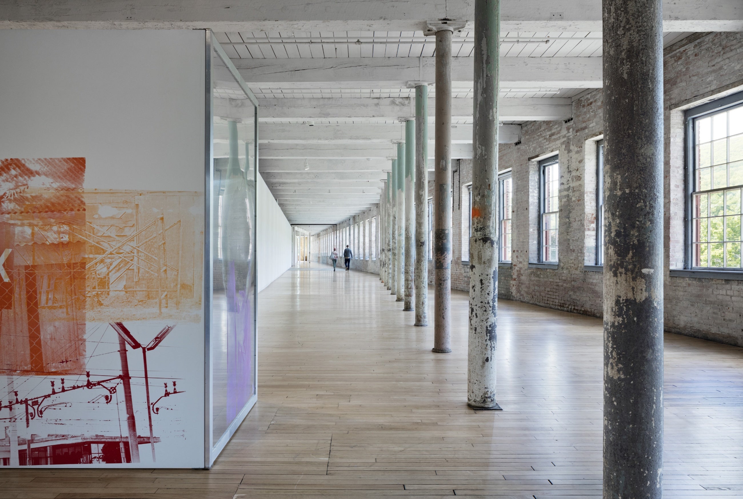 MASS MoCA Building 6