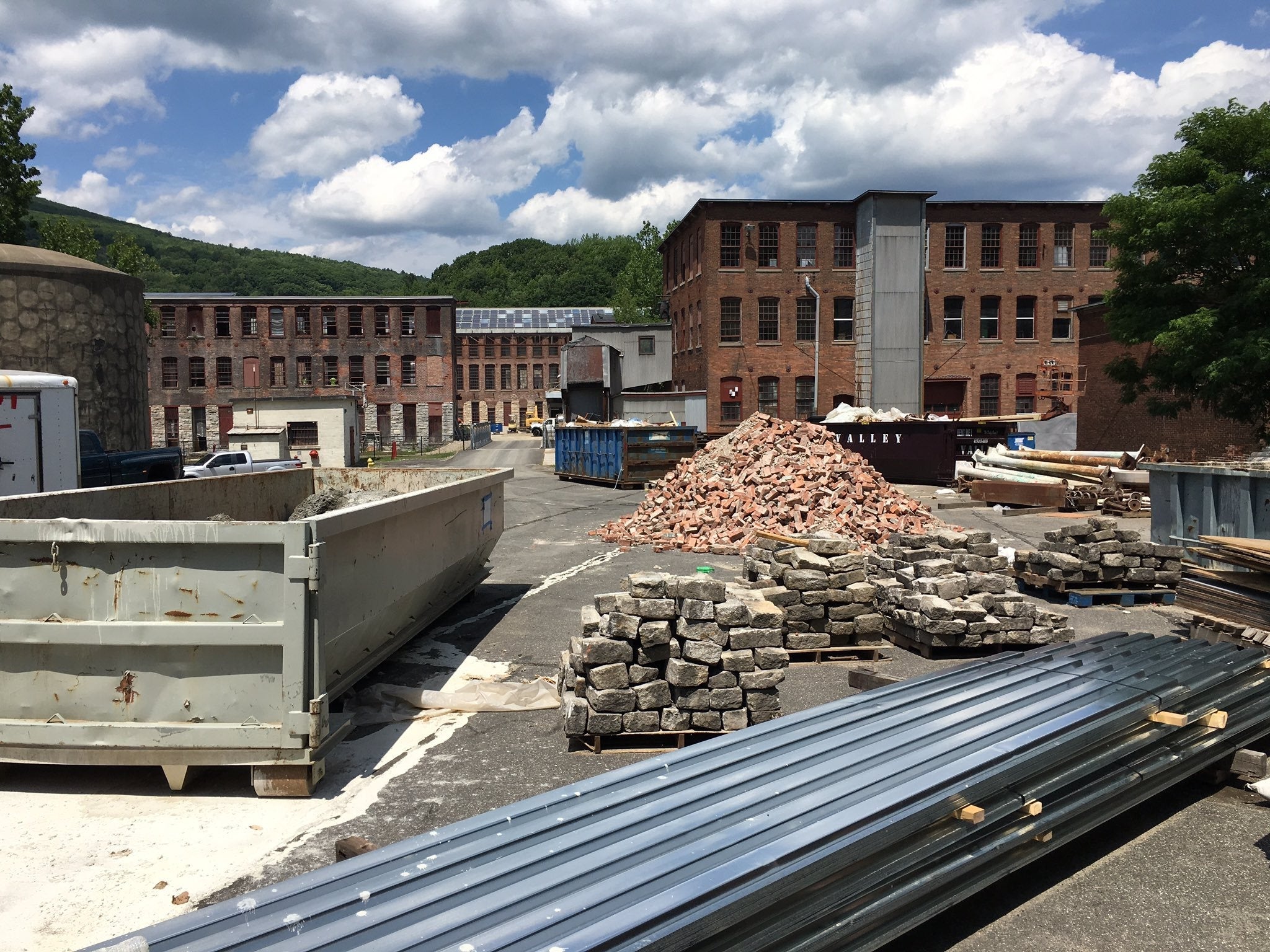 MASS MoCA Building 6