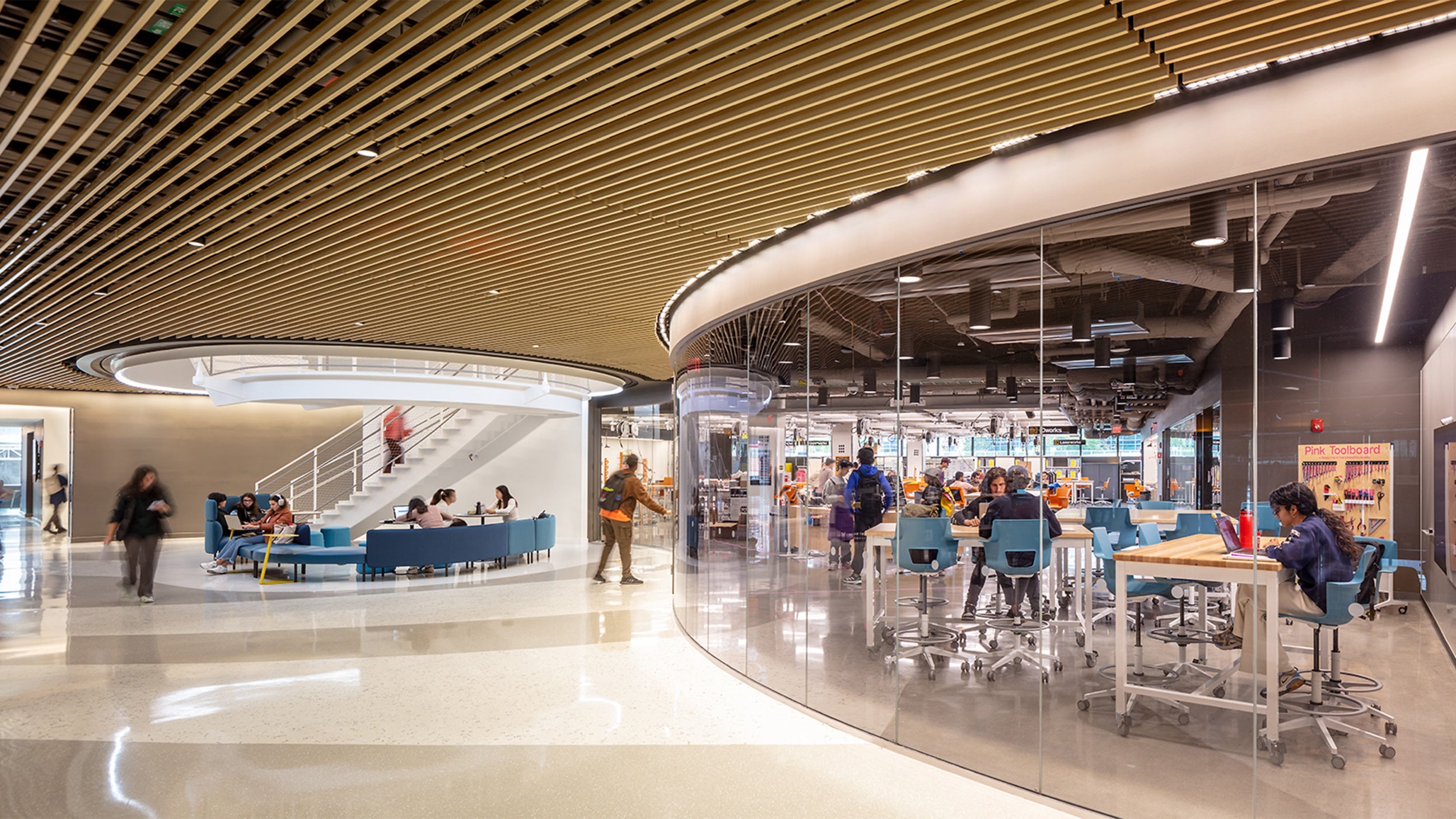 Northeastern University EXP | The American Institute of Architects