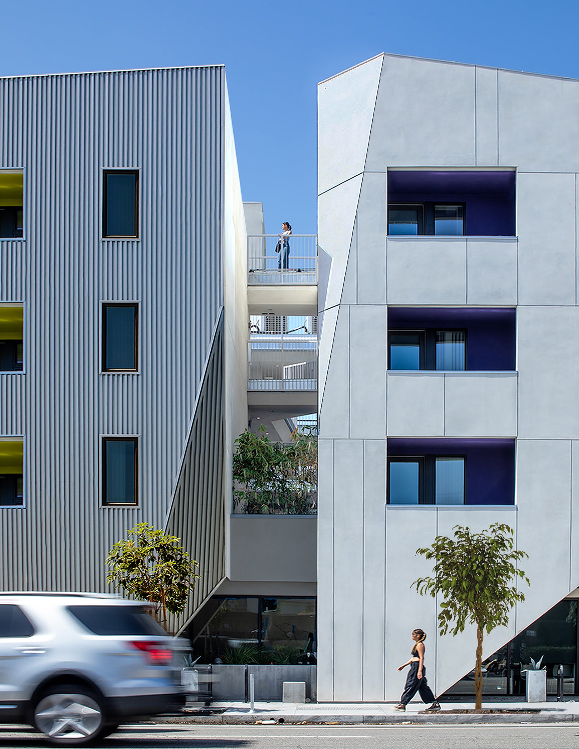 Pacific Landing Affordable Housing