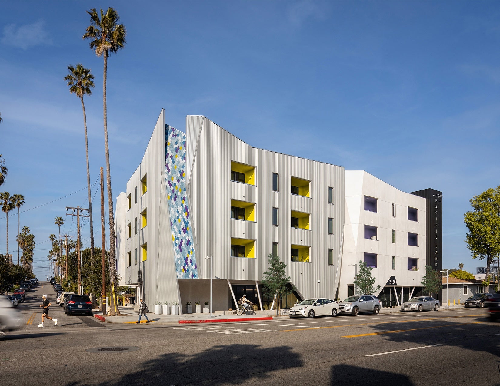 Pacific Landing Affordable Housing