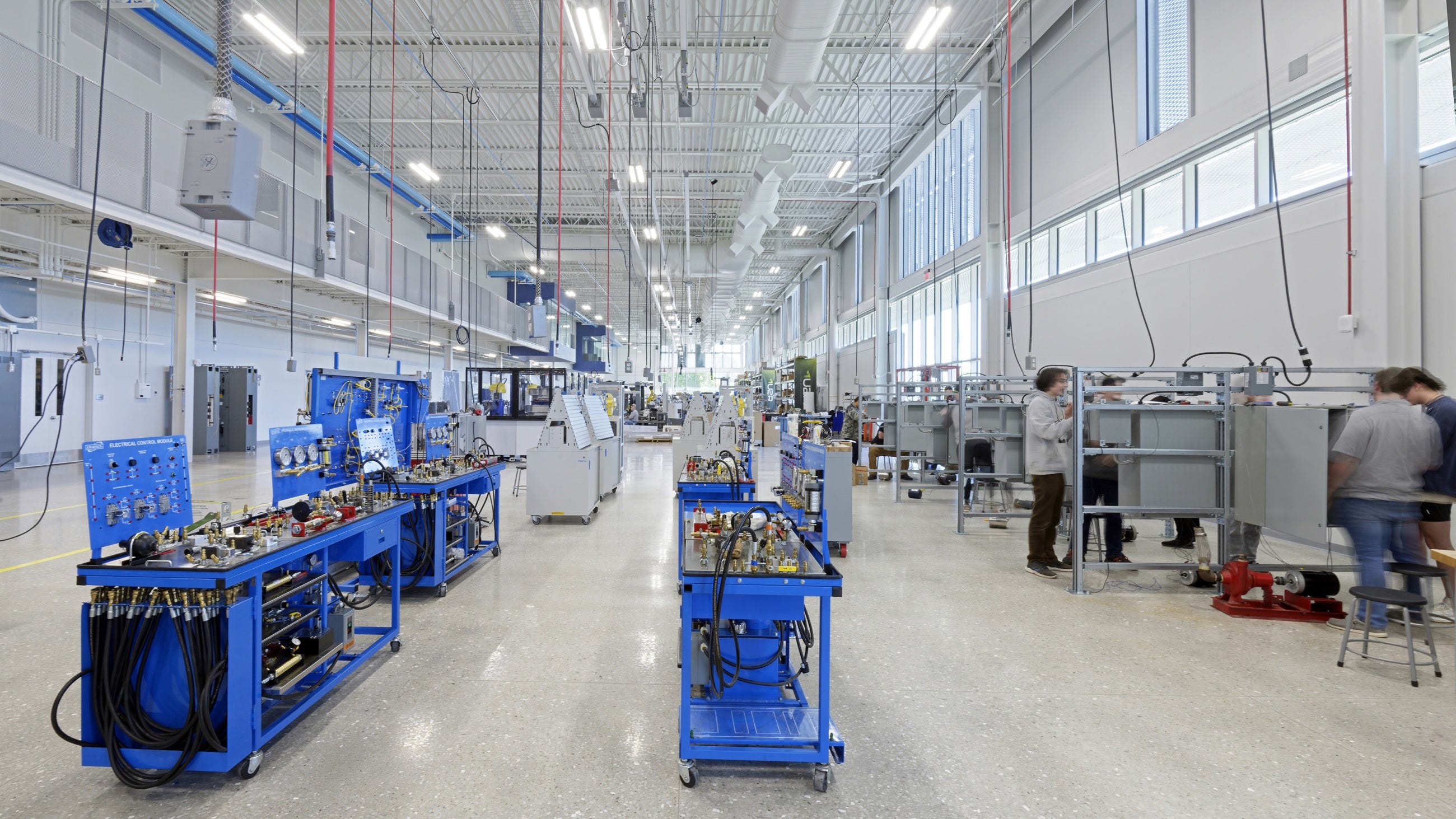 2024 AIA Education Facility Design Award Winner