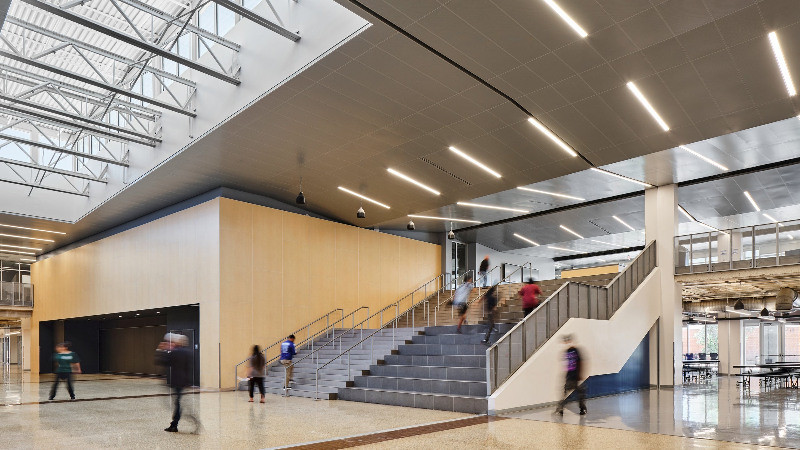Lanier High School Renovation | The American Institute of Architects