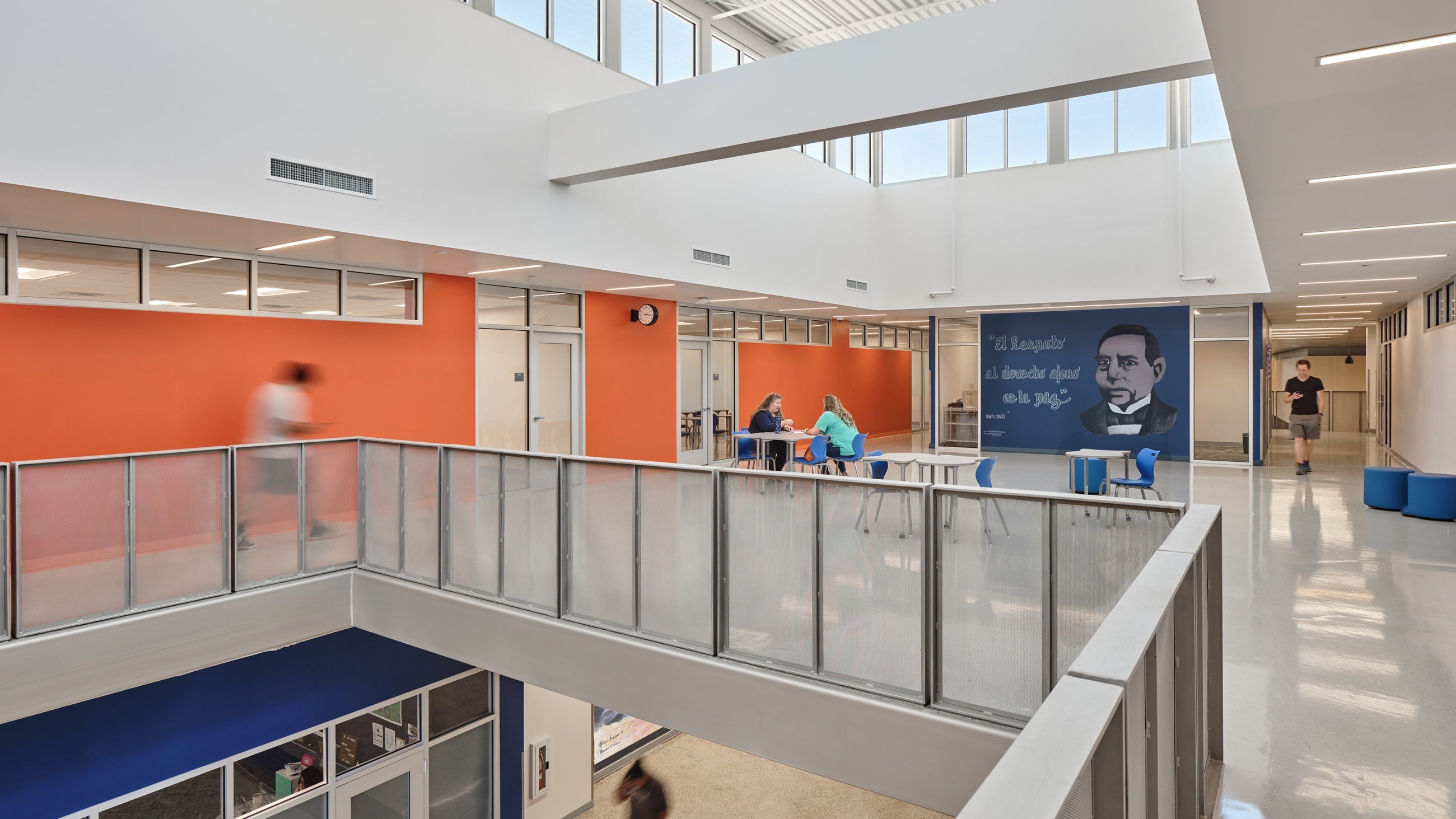 Lanier High School Renovation | The American Institute of Architects