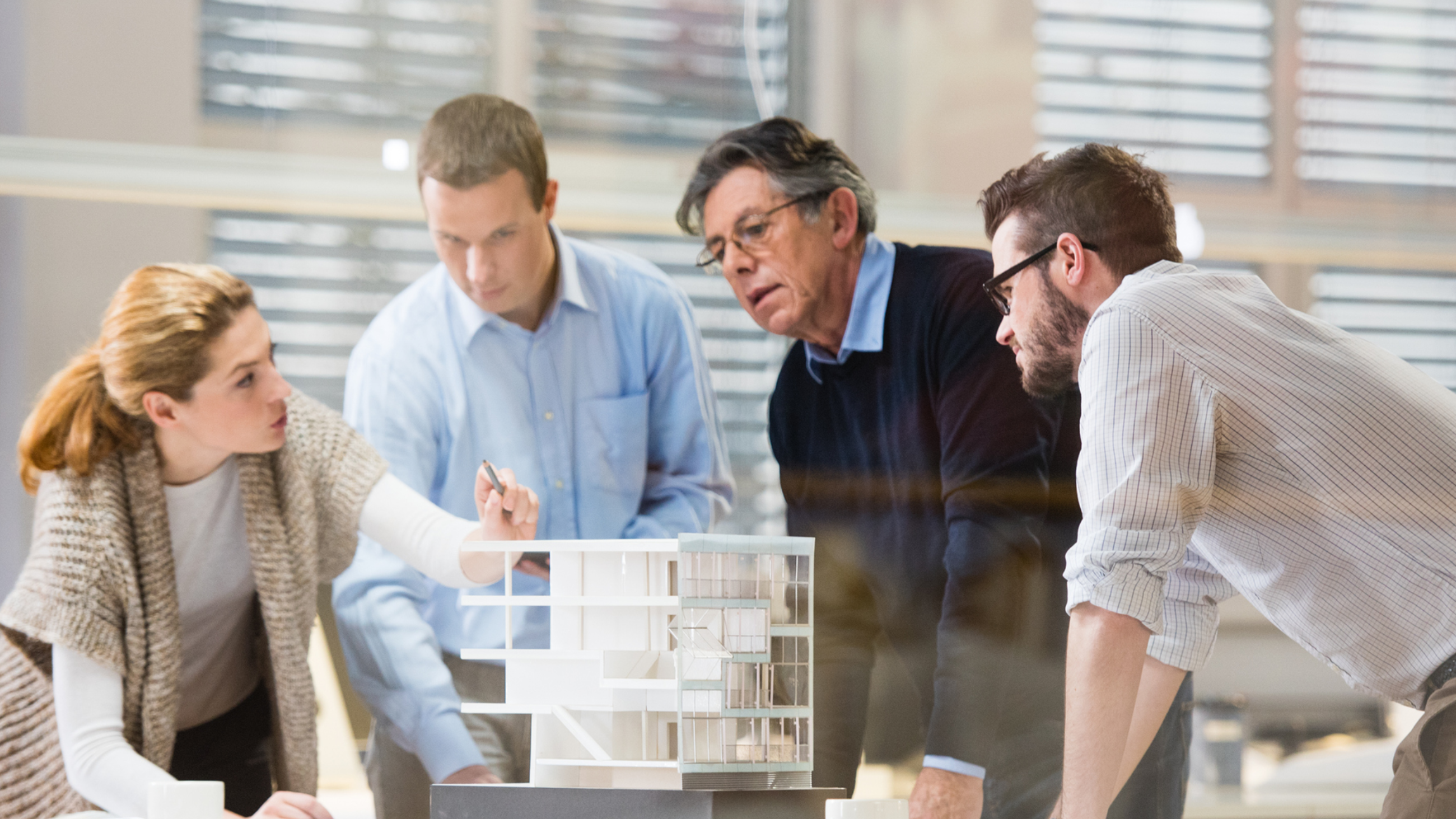 The case for experiential research | The American Institute of Architects