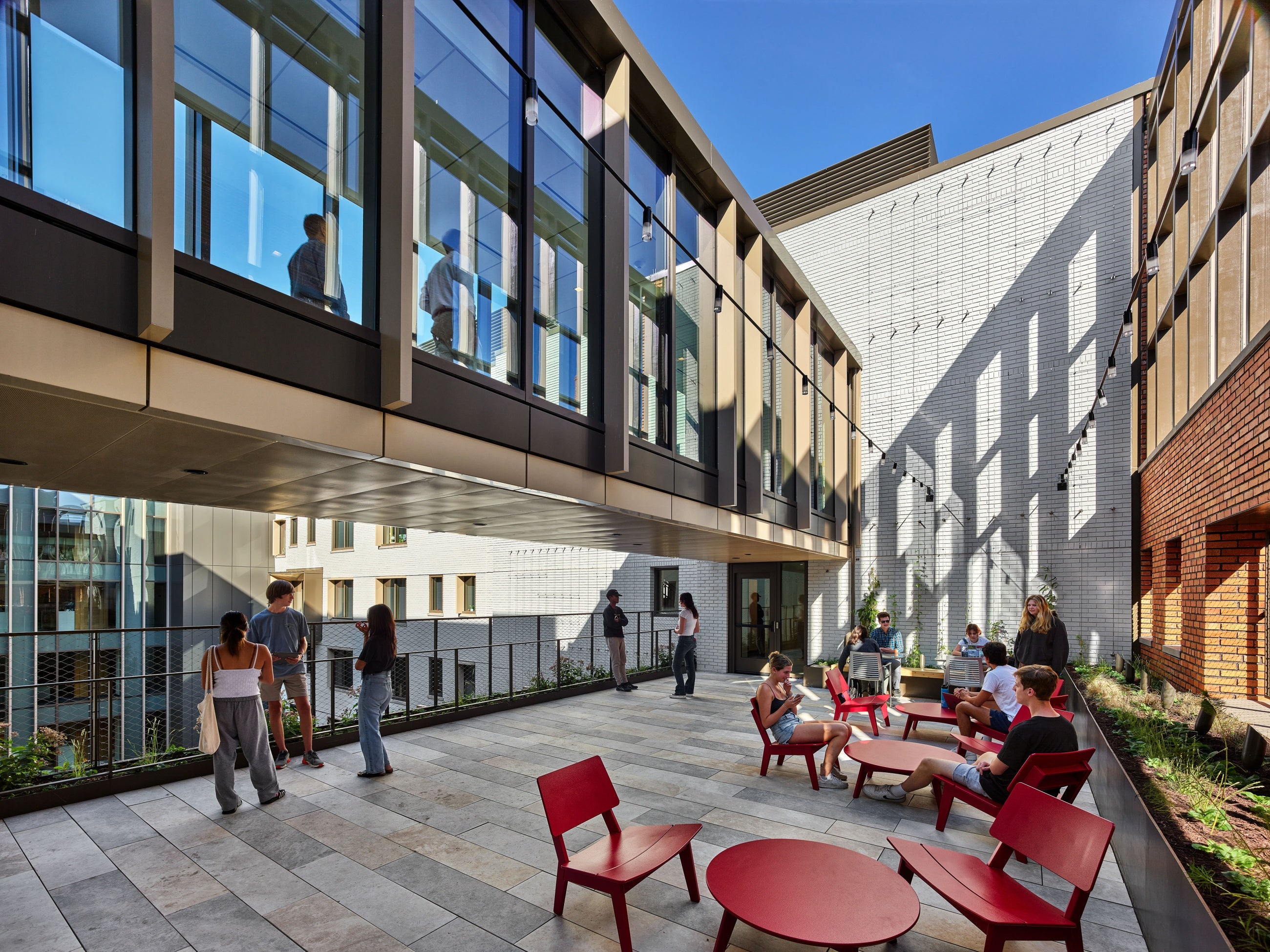 Thurston Hall Renovation