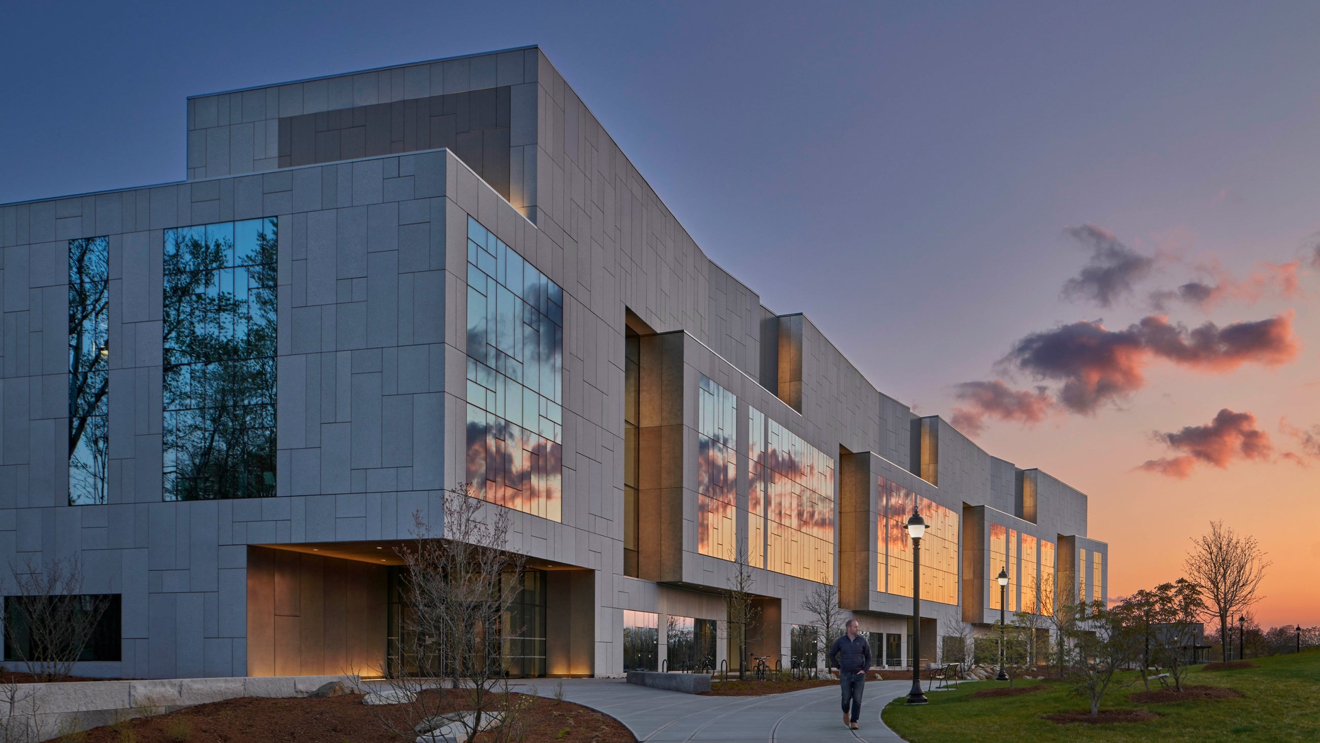 2024 AIA Education Facility Design Award: UConn