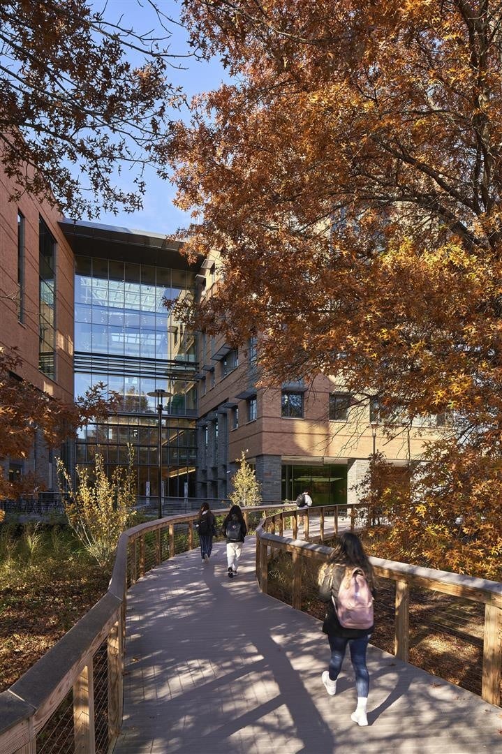 USG Biomedical Sciences & Engineering Education Building