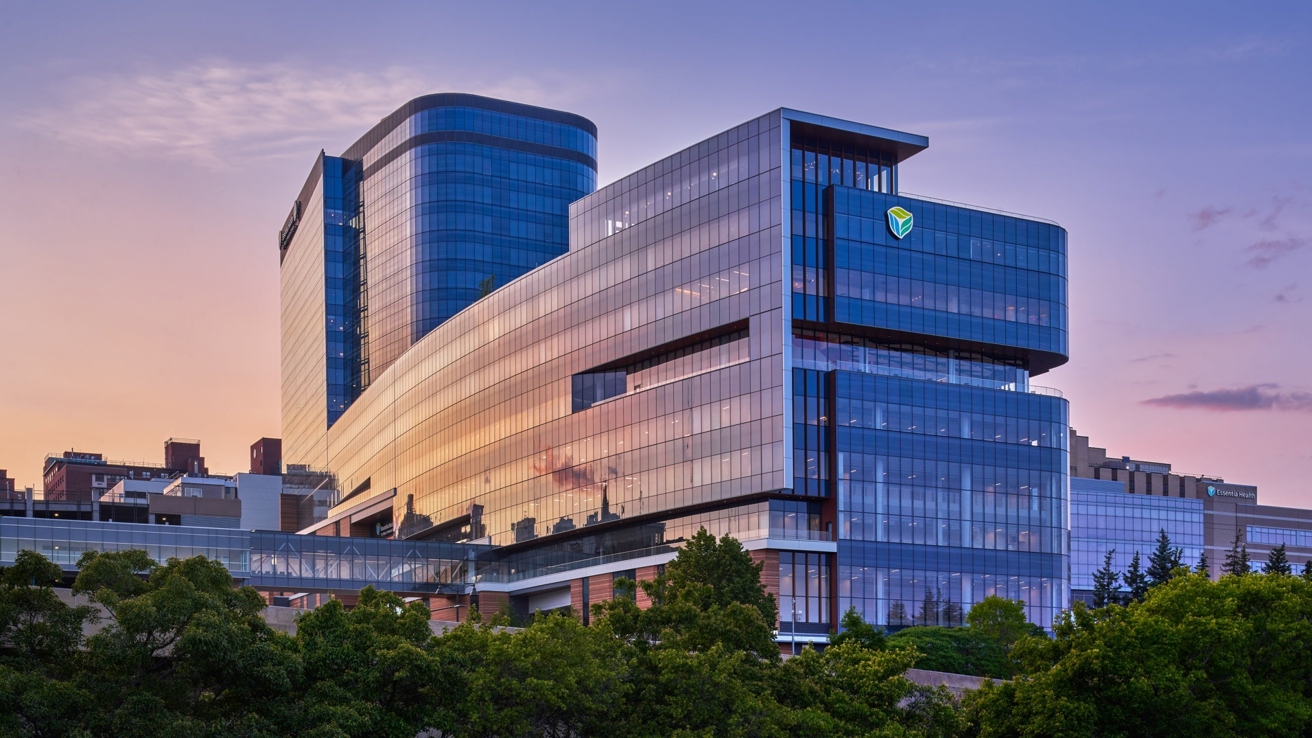 Essentia Health St. Mary’s Medical Center Essentia Health St. Mary’s Medical Center