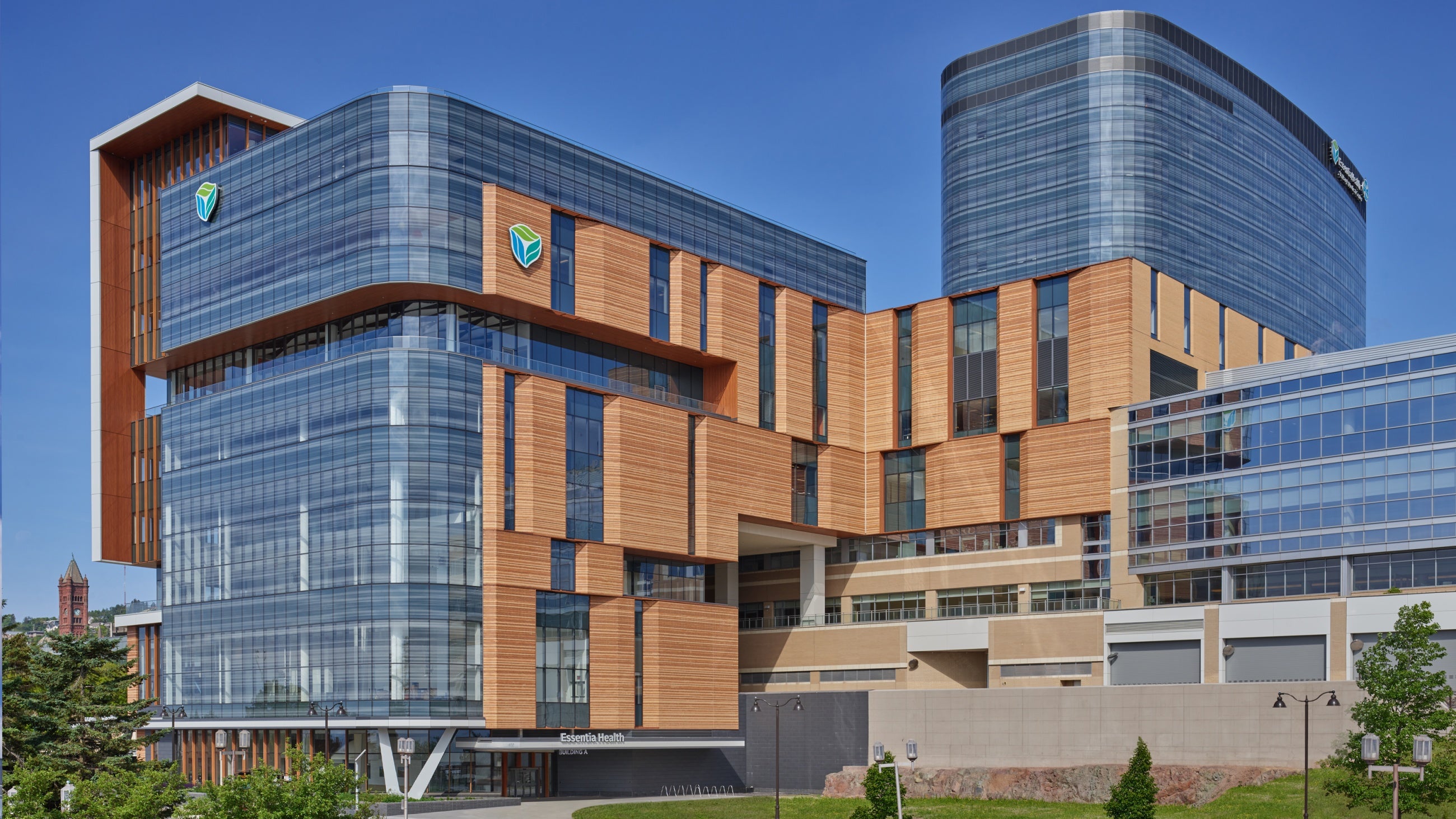 AIA Healthcare Design award: Essentia Health St. Mary’s Medical Center